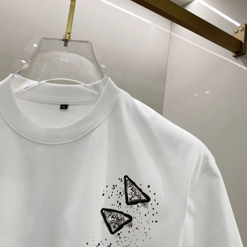 Perfect replica Prada T-Shirts