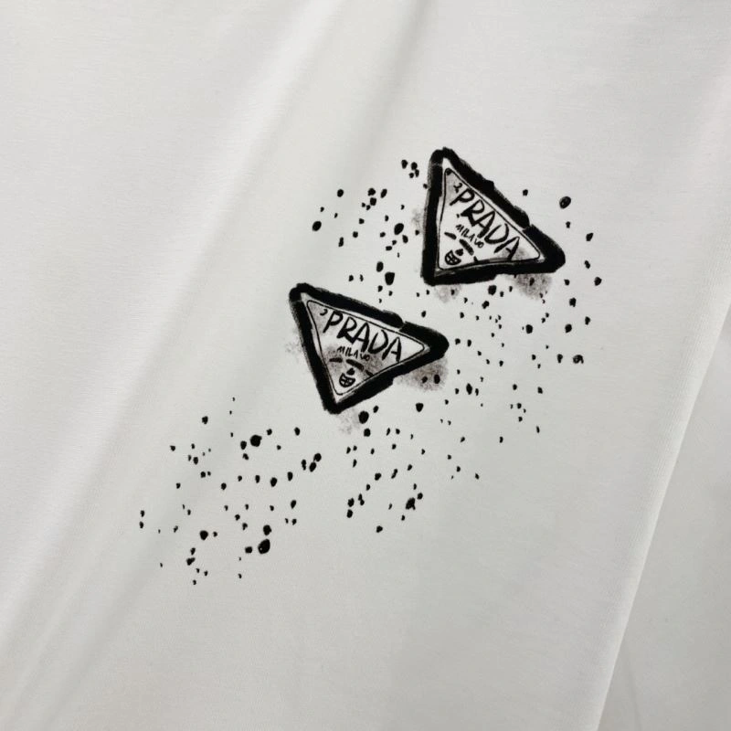 Perfect replica Prada T-Shirts