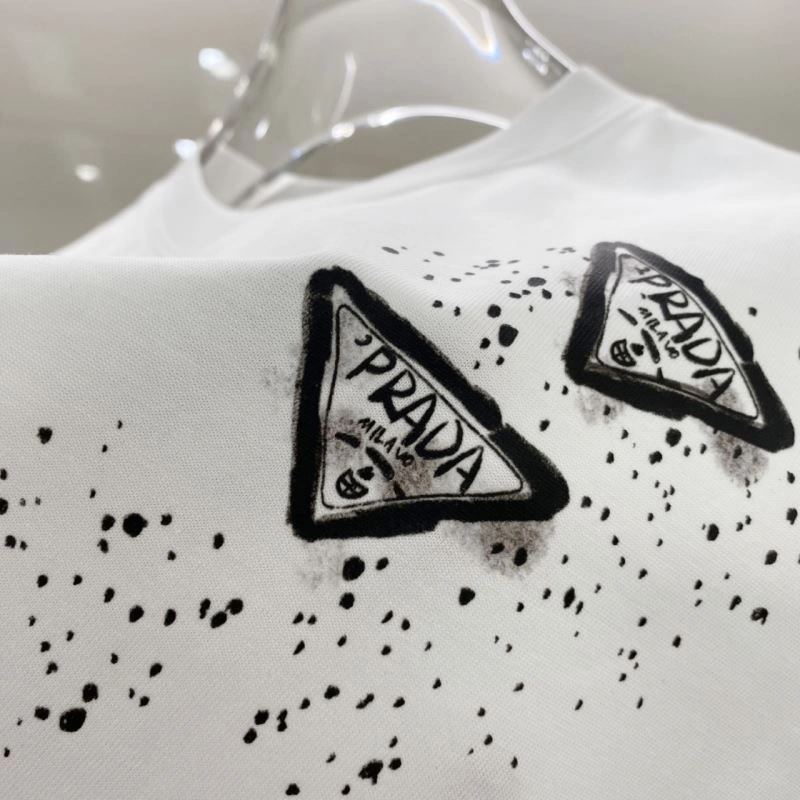 Perfect replica Prada T-Shirts