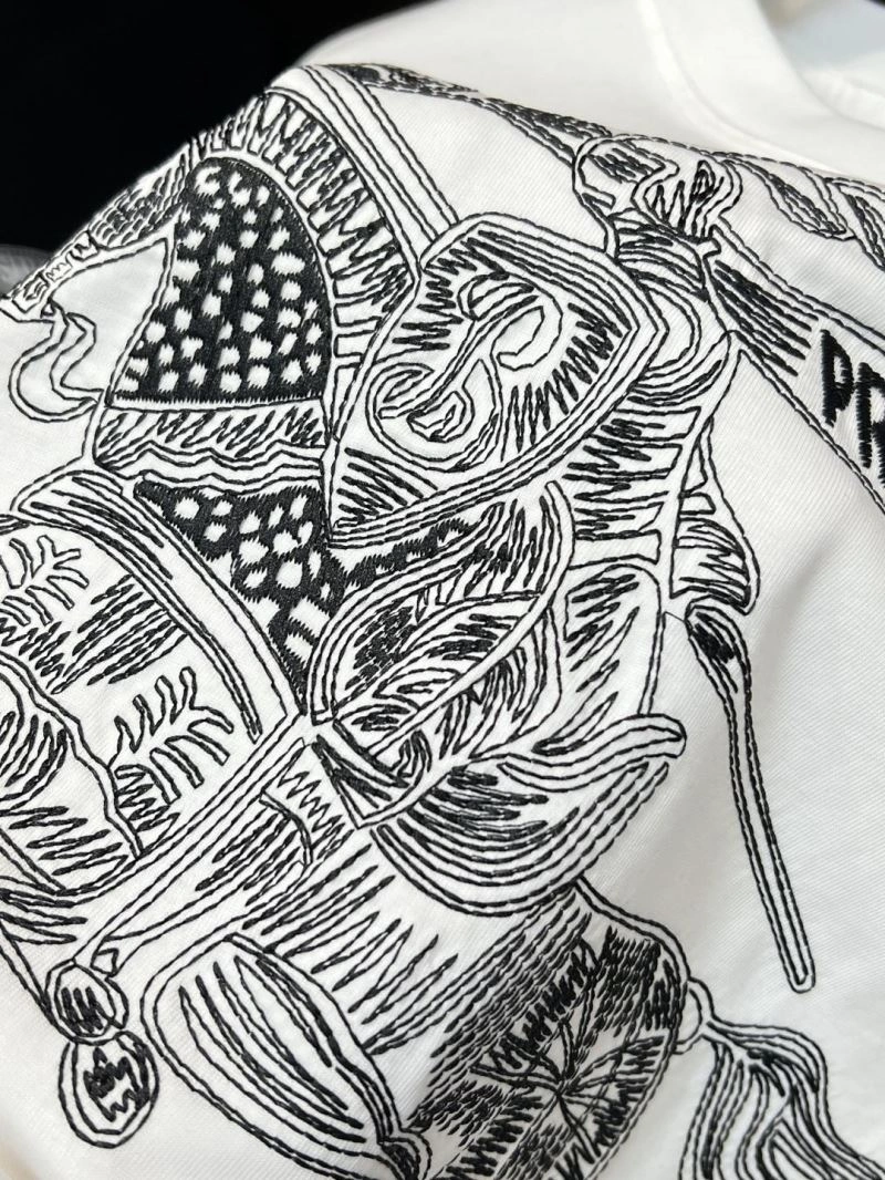 Top match Prada T-Shirts