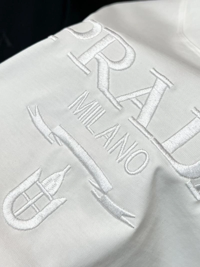 Budget-friendly Prada T-Shirts