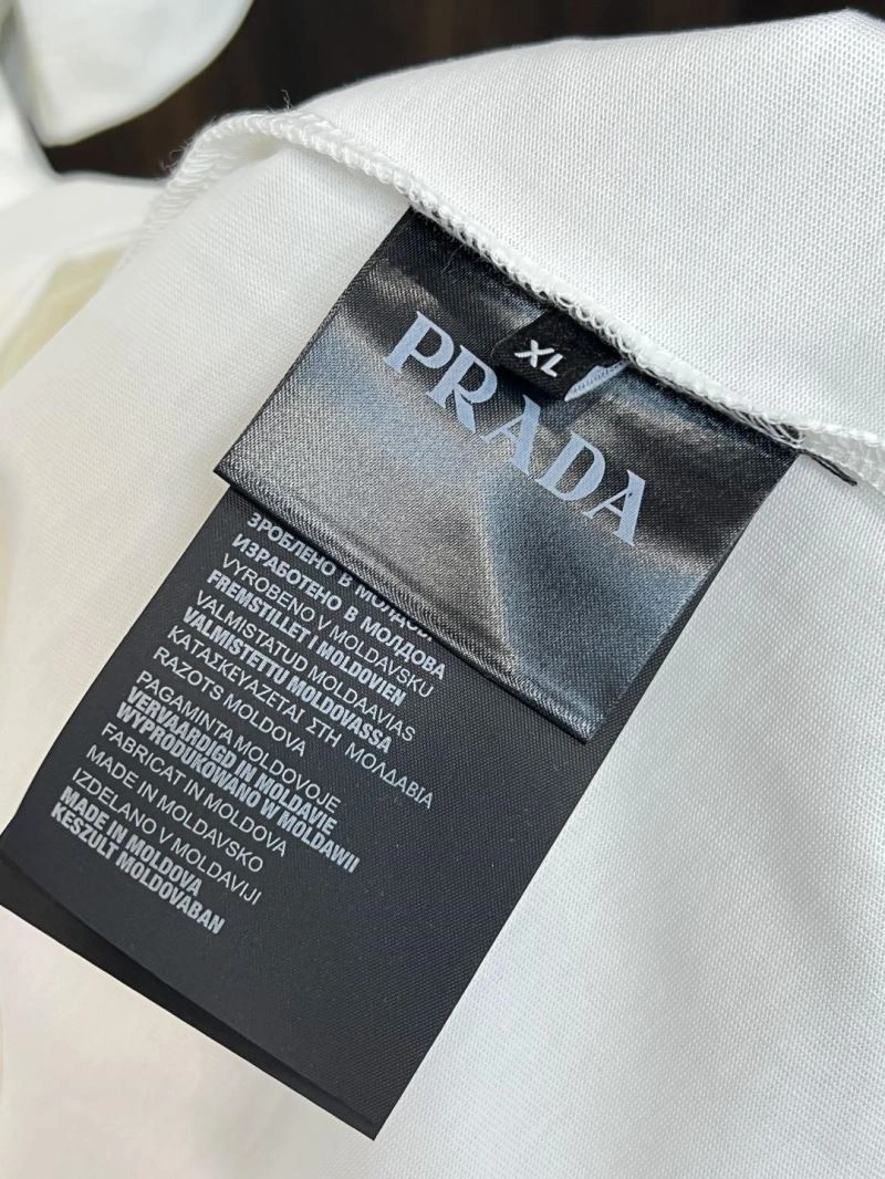 Budget-friendly Prada T-Shirts