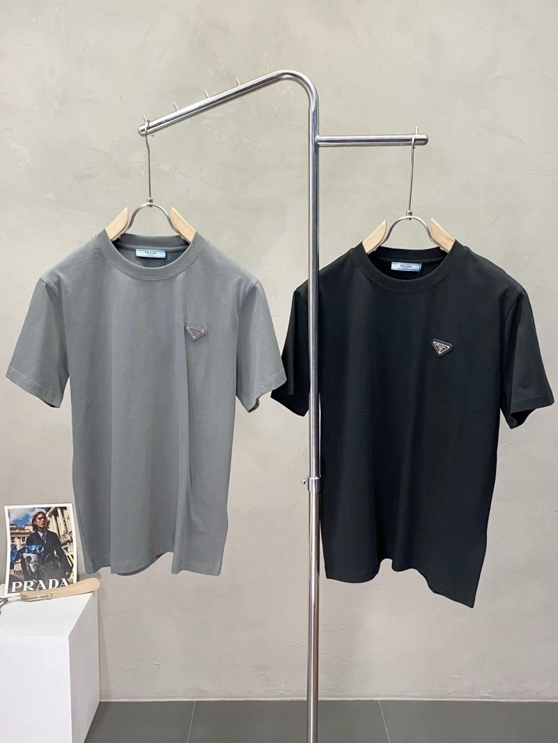 Top mirror Prada T-Shirts