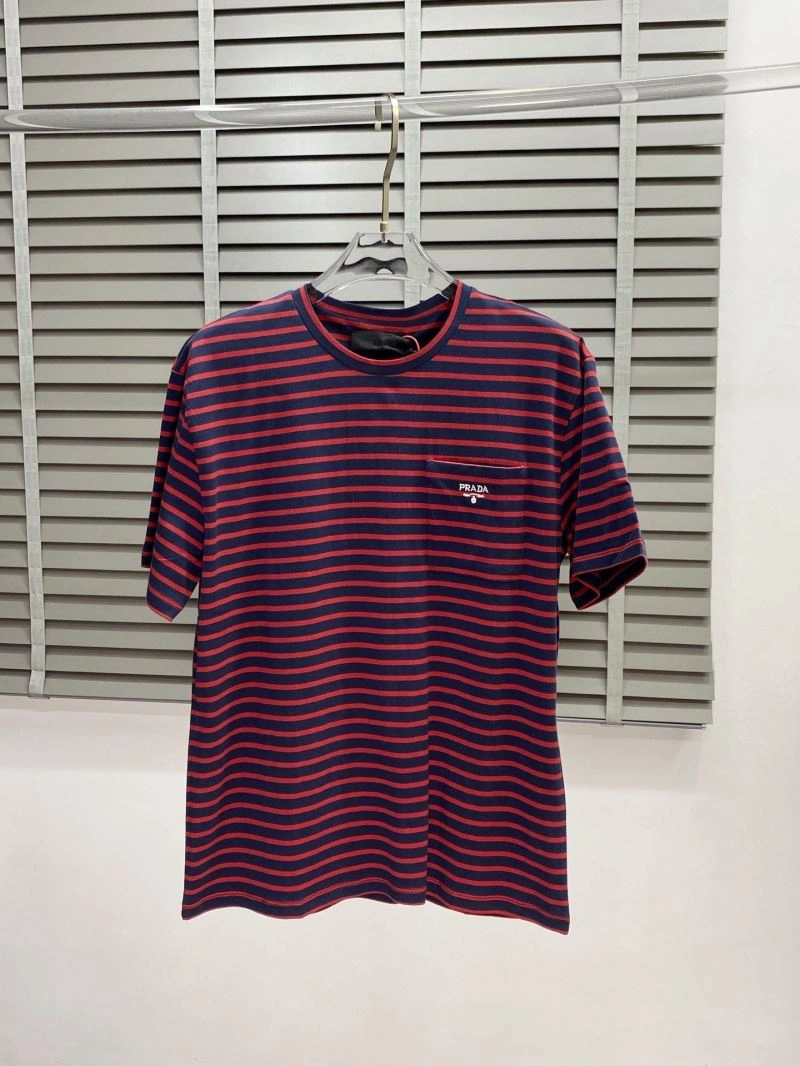 Mirror quality Prada T-Shirts