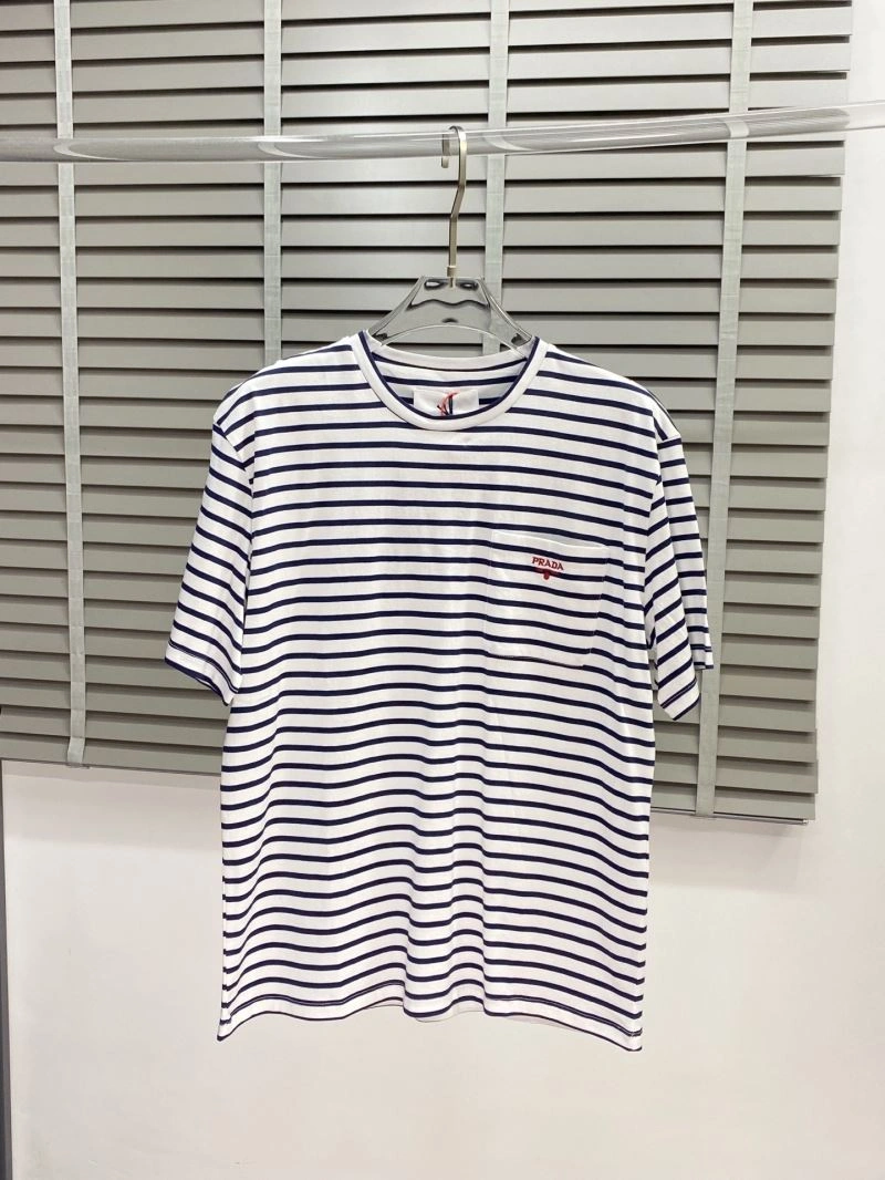 Mirror quality Prada T-Shirts