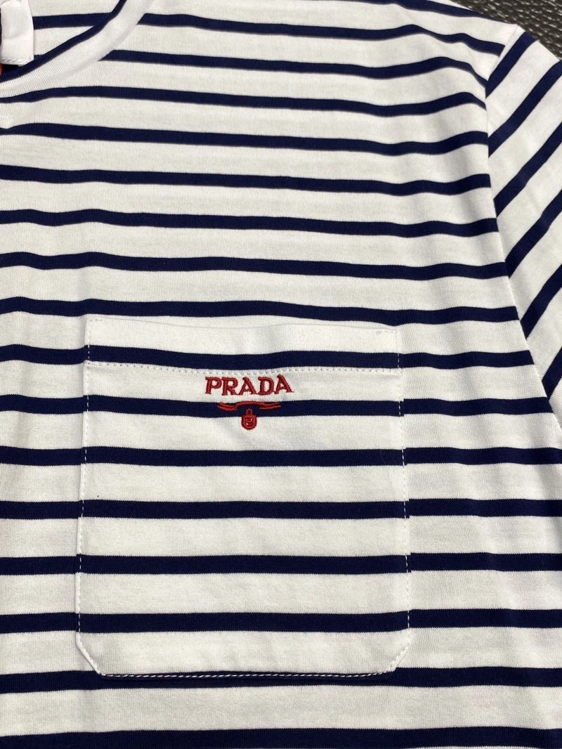 Mirror quality Prada T-Shirts
