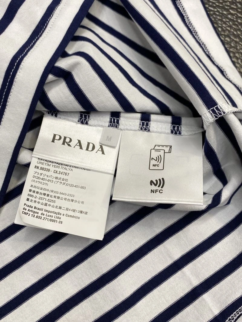 Mirror quality Prada T-Shirts