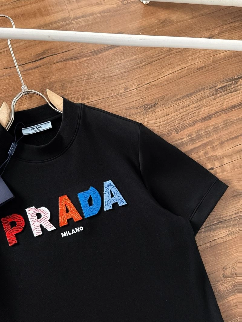 Mirror quality Prada T-Shirts