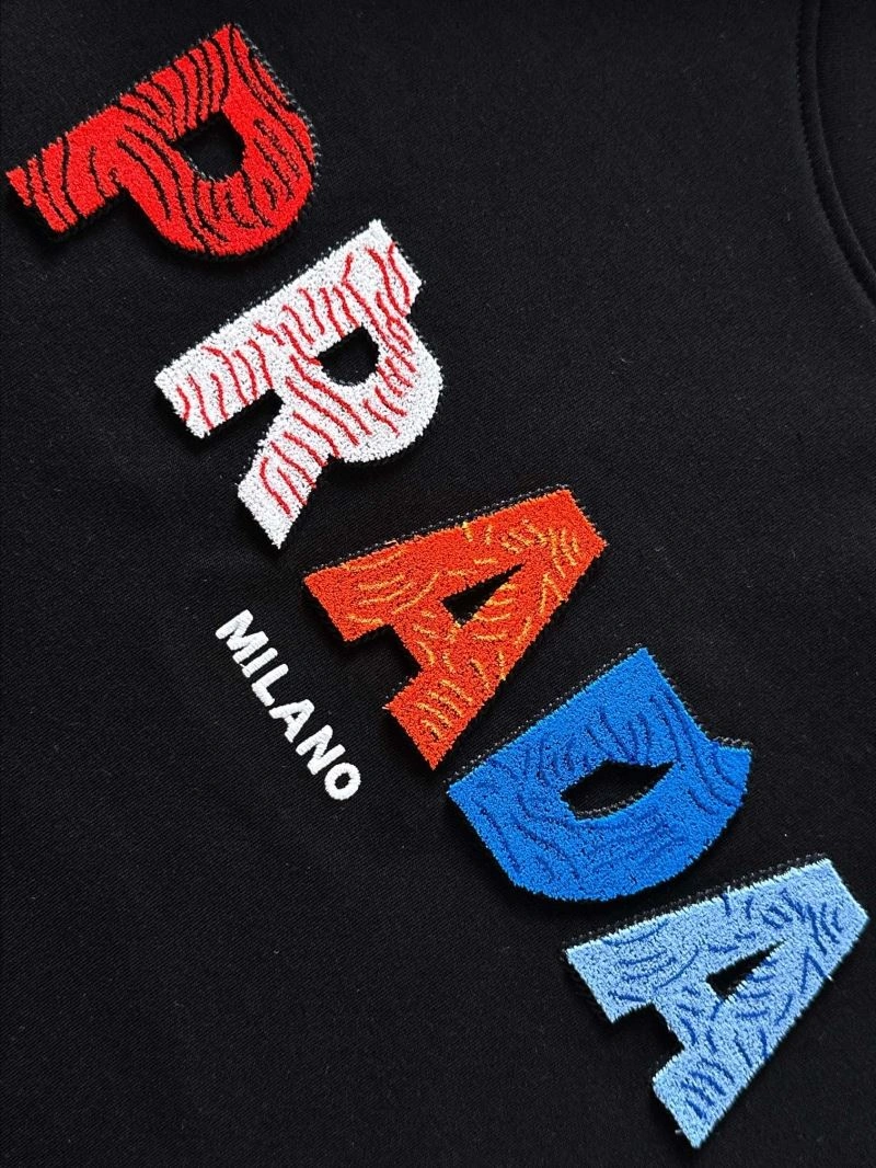Mirror quality Prada T-Shirts