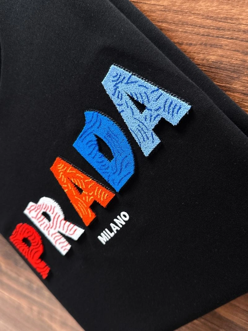 Mirror quality Prada T-Shirts