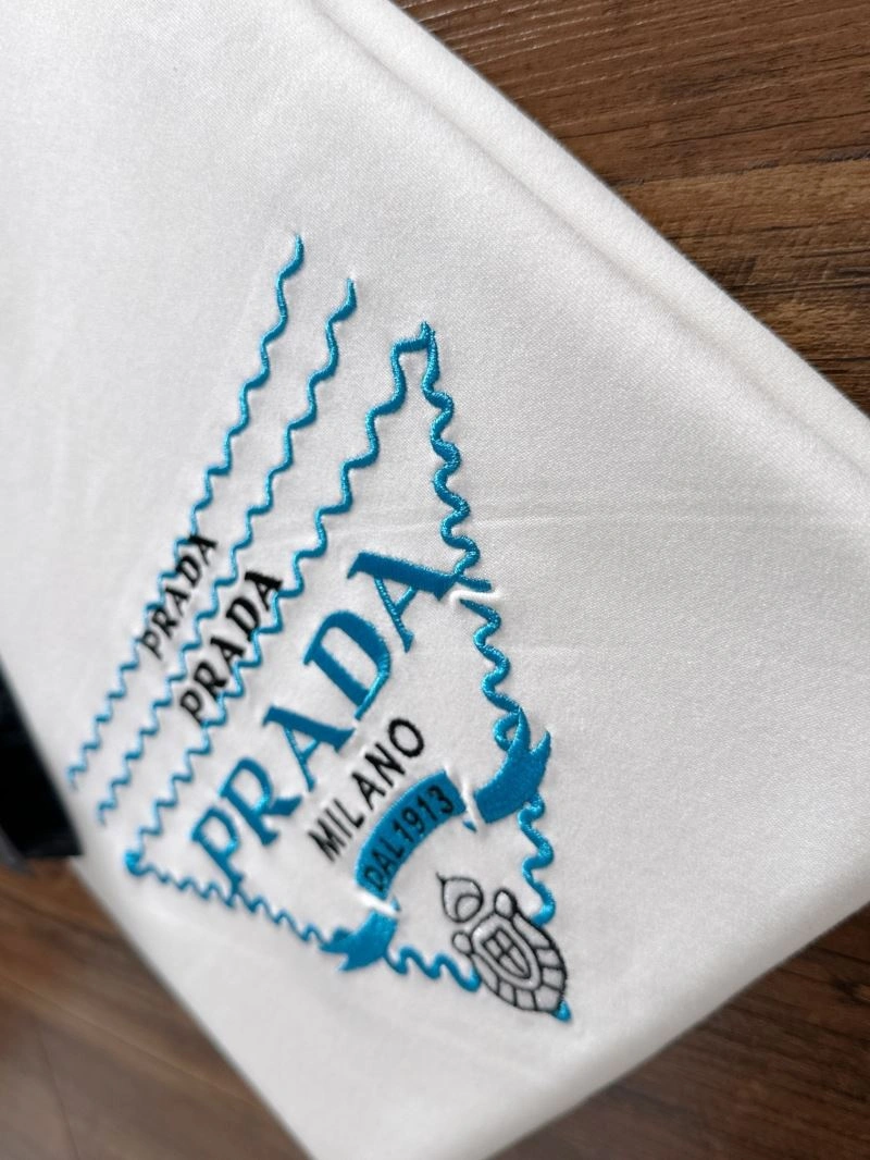 Precise copy Prada T-Shirts