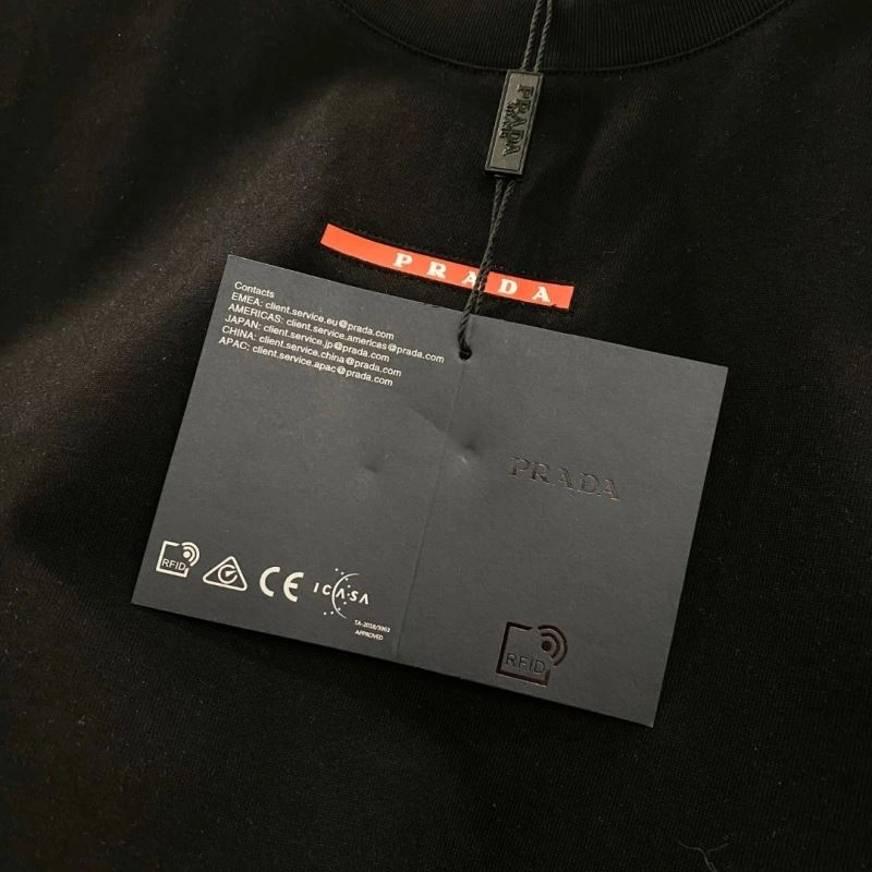 Original Prada T-Shirts