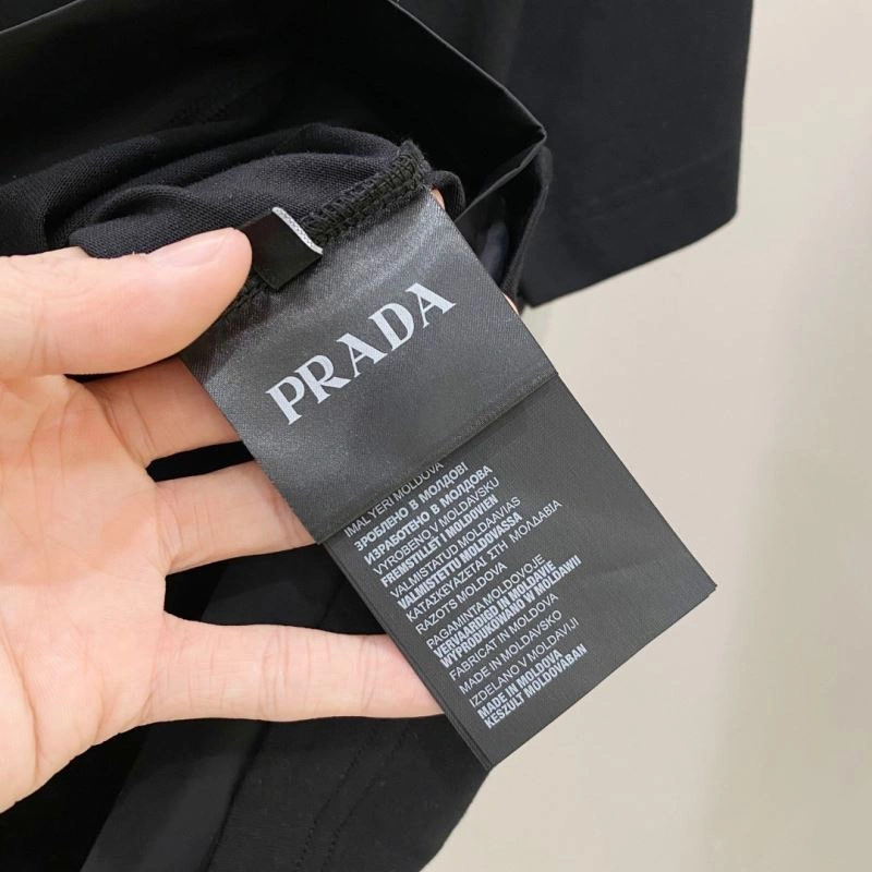 Original Prada T-Shirts