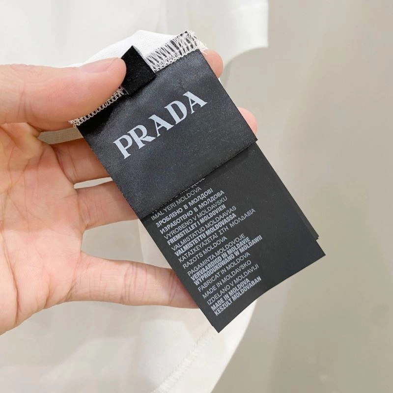 Real Prada T-Shirts