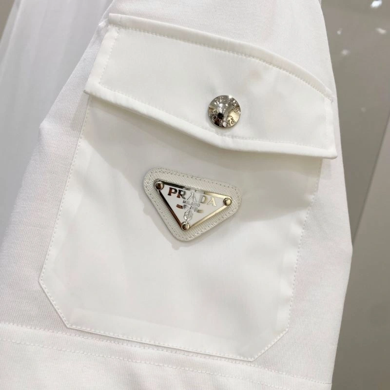 Real Prada T-Shirts