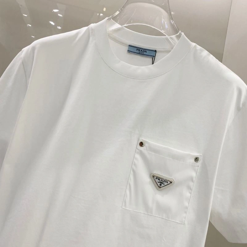 1:1 copy Prada T-Shirts