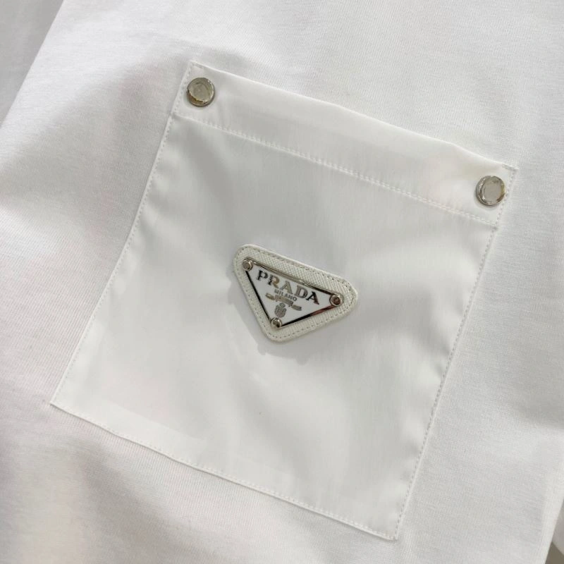 1:1 copy Prada T-Shirts