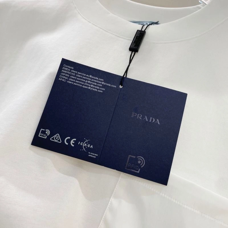 1:1 copy Prada T-Shirts