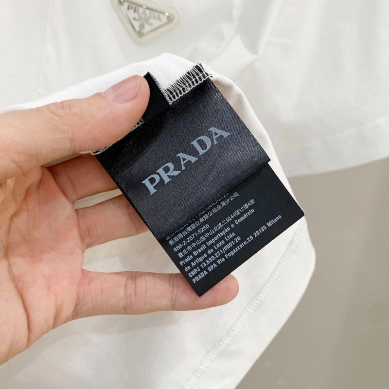 1:1 copy Prada T-Shirts