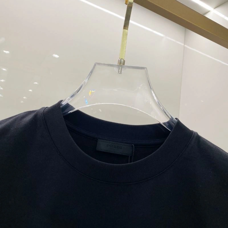 Mirror quality Prada T-Shirts