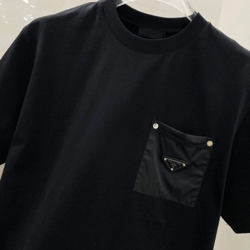 Mirror quality Prada T-Shirts