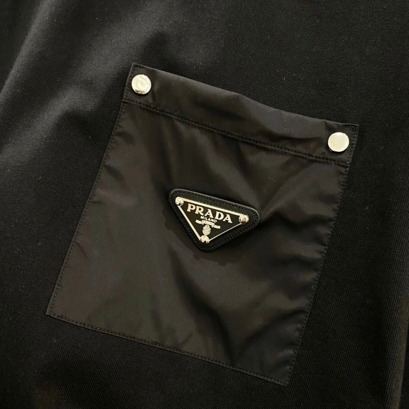 Mirror quality Prada T-Shirts