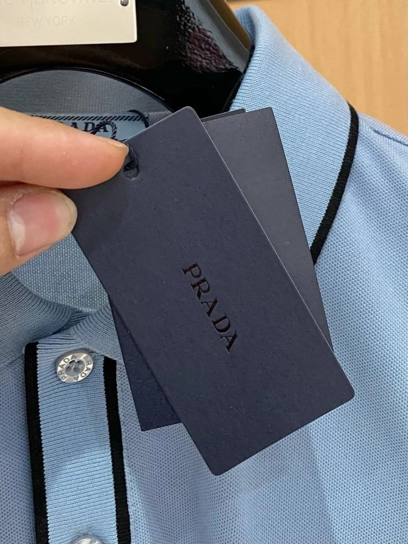 Budget-friendly Prada T-Shirts