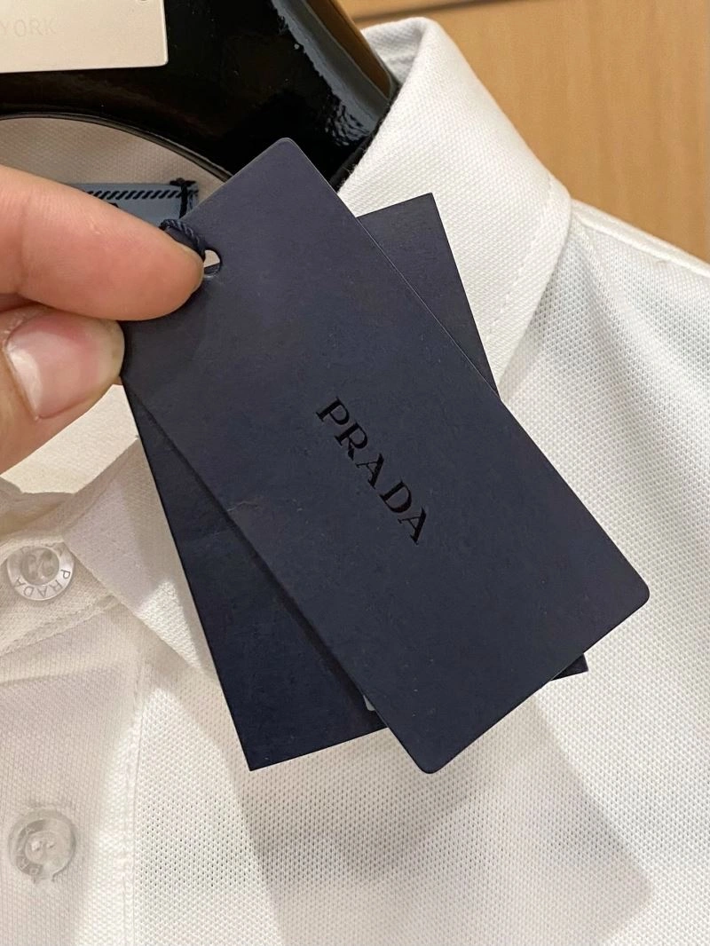 Top match Prada T-Shirts