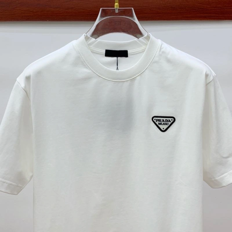 High accuracy Prada T-Shirts