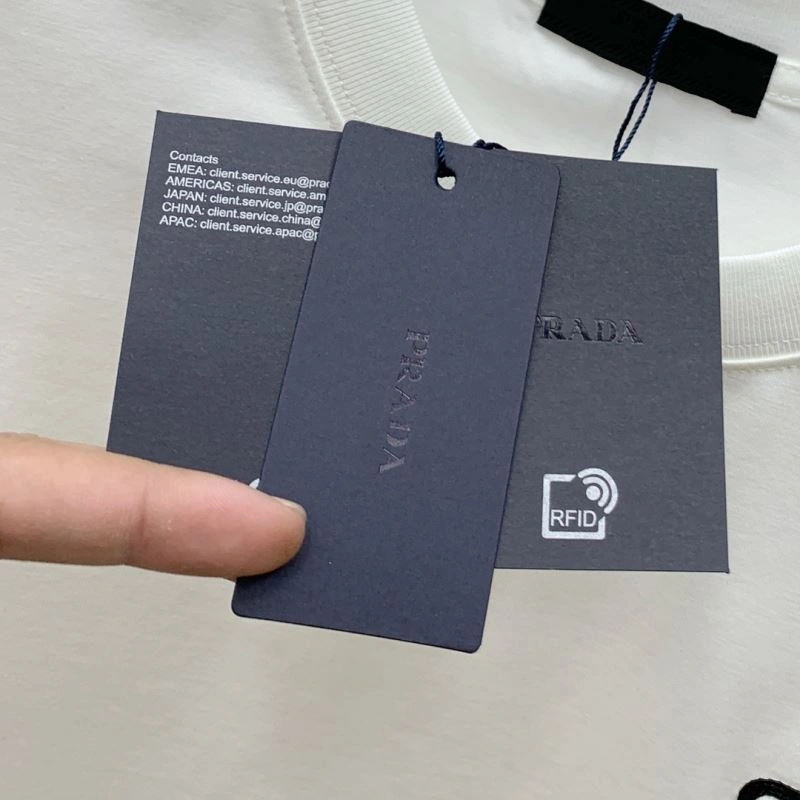 High accuracy Prada T-Shirts