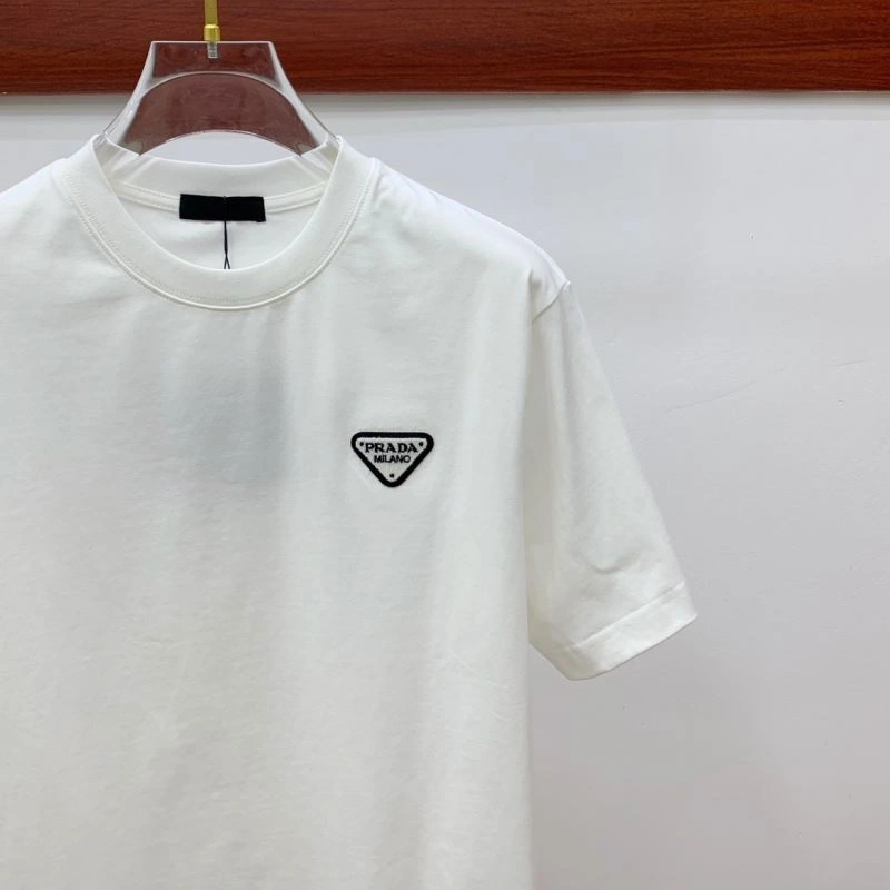 High accuracy Prada T-Shirts