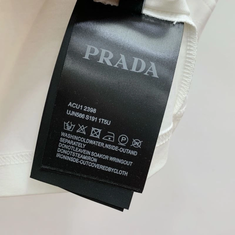 High accuracy Prada T-Shirts