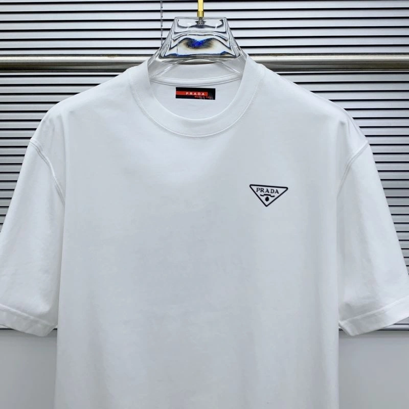 Indistinguishable Prada T-Shirts