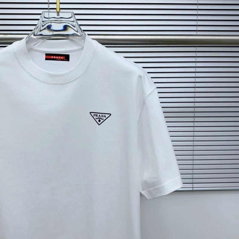 Indistinguishable Prada T-Shirts