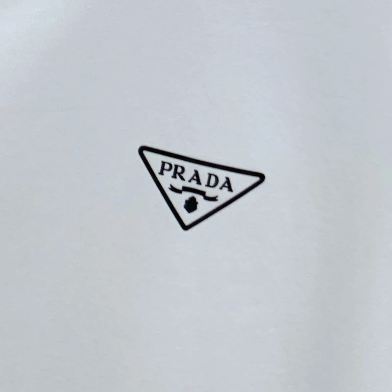 Indistinguishable Prada T-Shirts