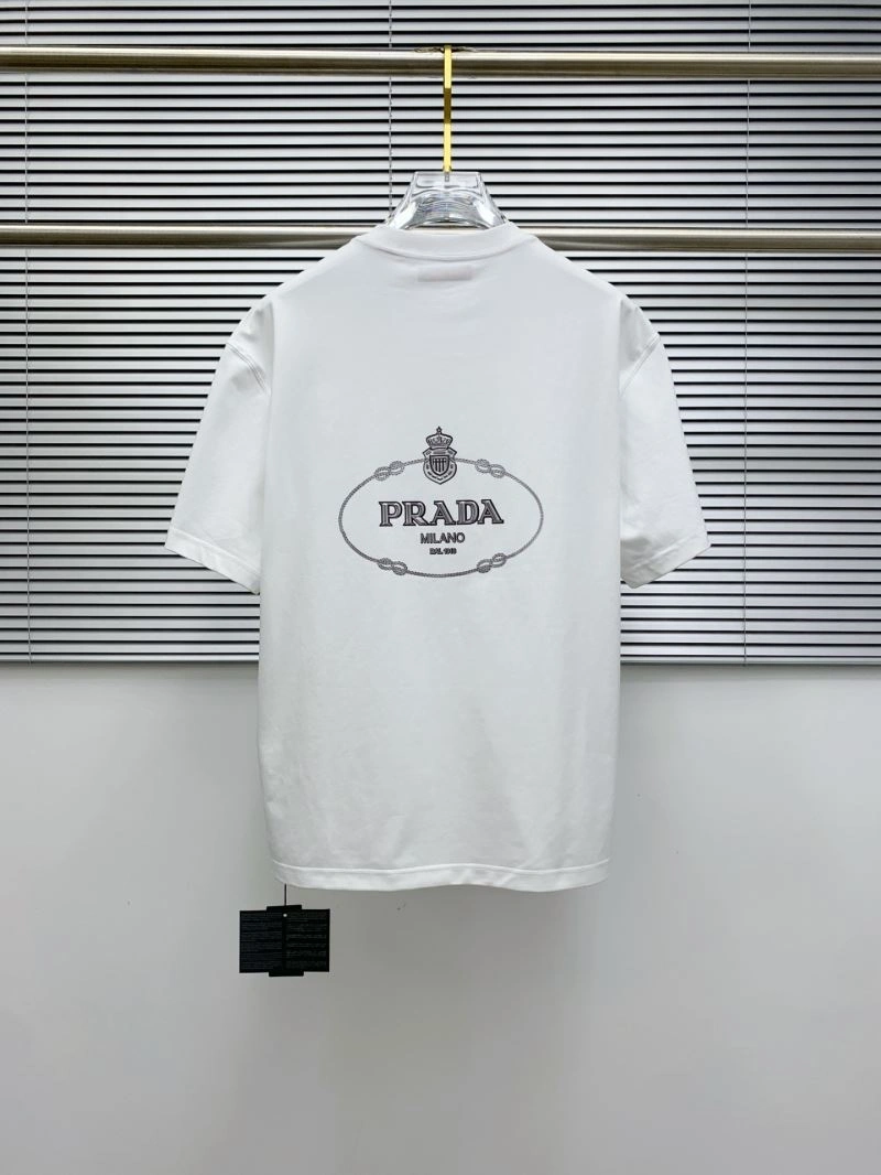 Indistinguishable Prada T-Shirts