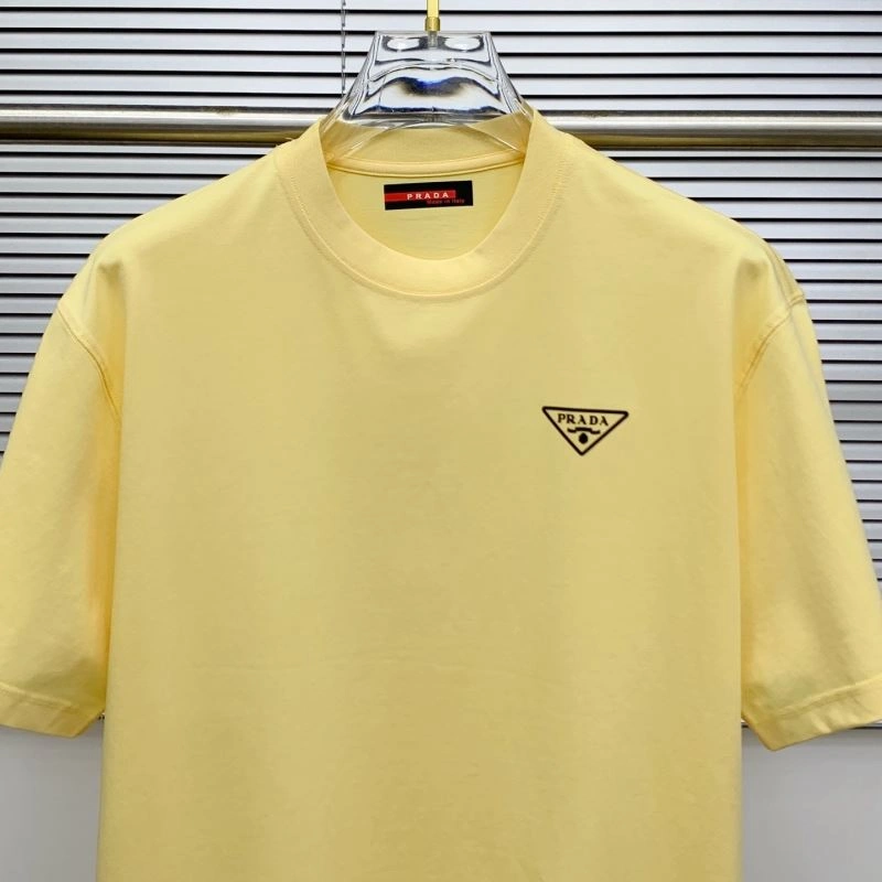 Indistinguishable Prada T-Shirts
