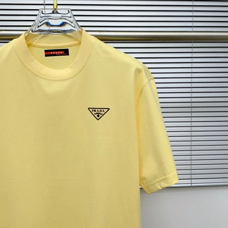 Indistinguishable Prada T-Shirts