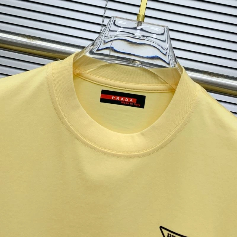 Indistinguishable Prada T-Shirts
