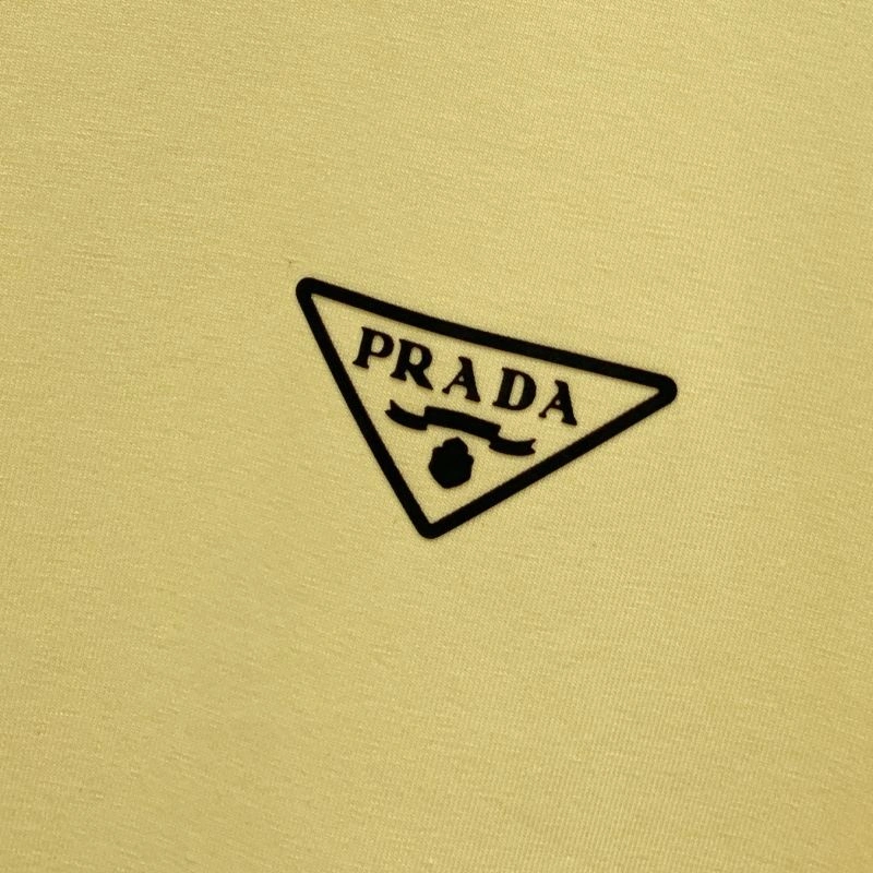 Indistinguishable Prada T-Shirts