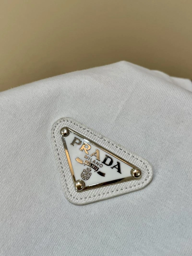 Precise copy Prada T-Shirts
