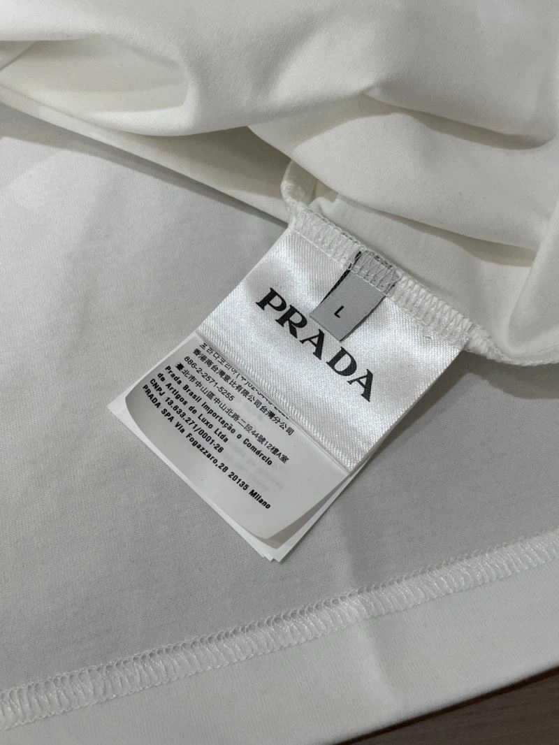 Precise copy Prada T-Shirts