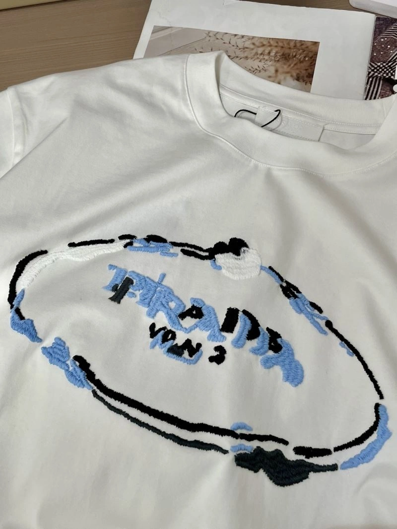Economical Prada T-Shirts
