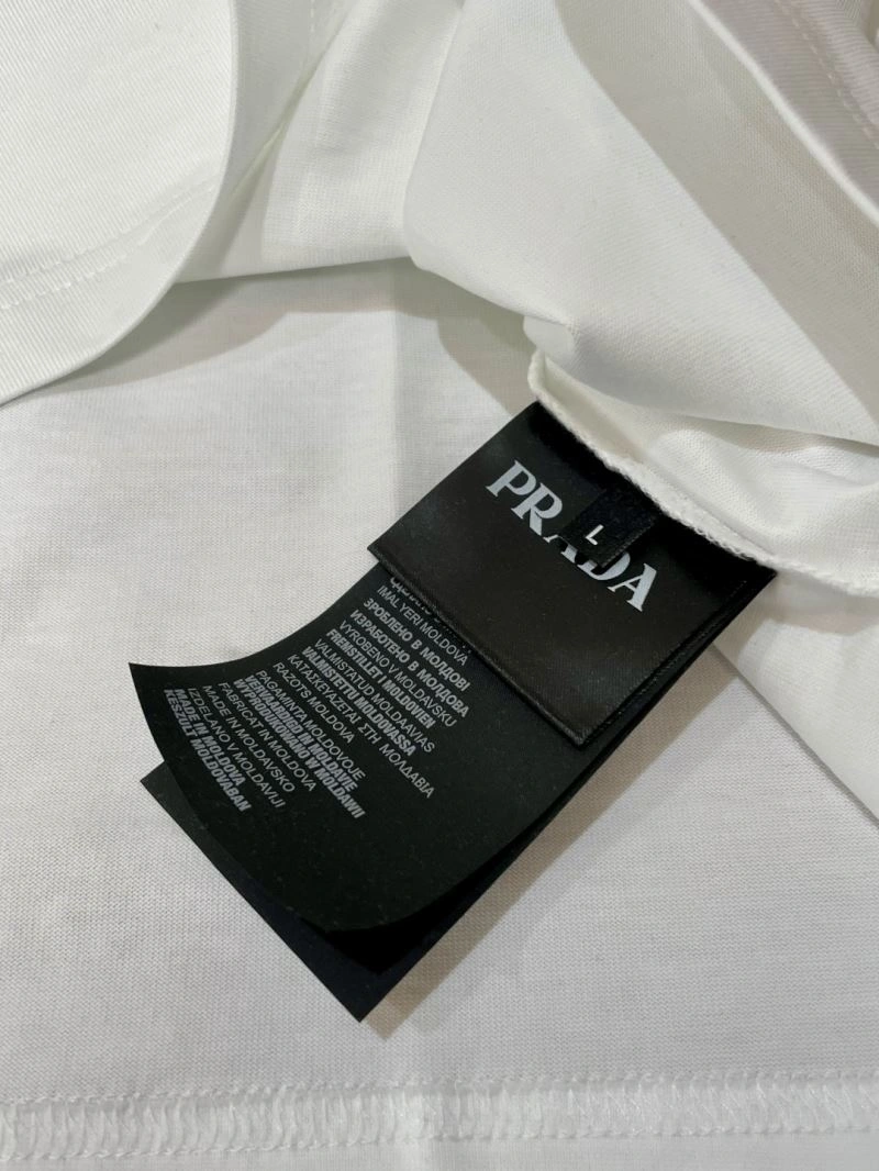 High accuracy Prada T-Shirts