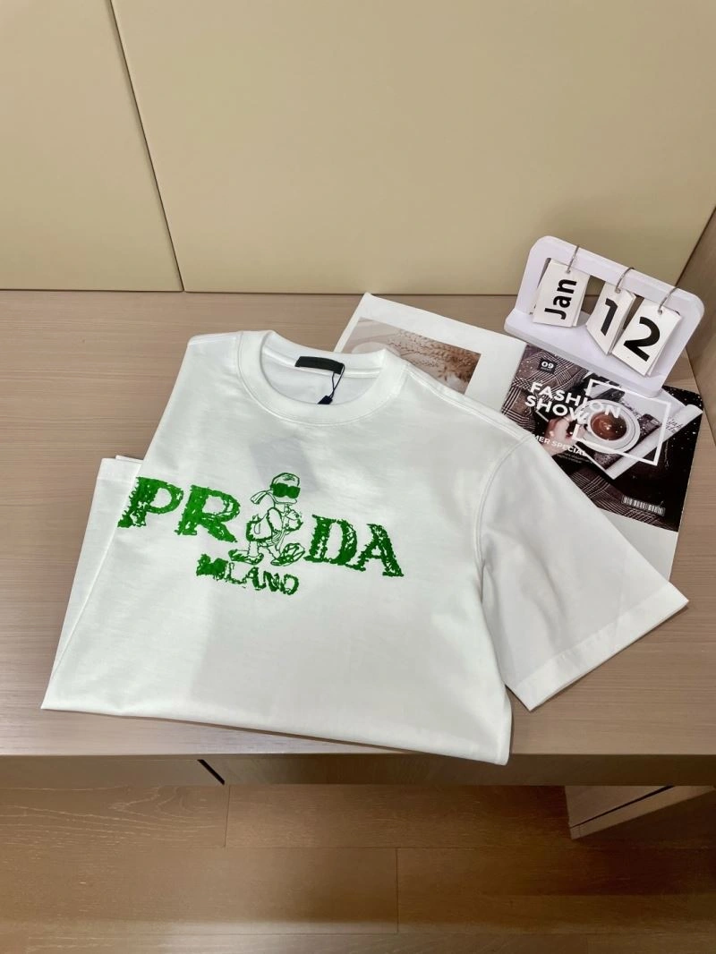 High accuracy Prada T-Shirts