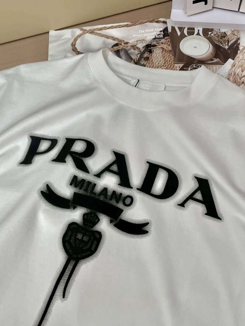 Budget-friendly Prada T-Shirts
