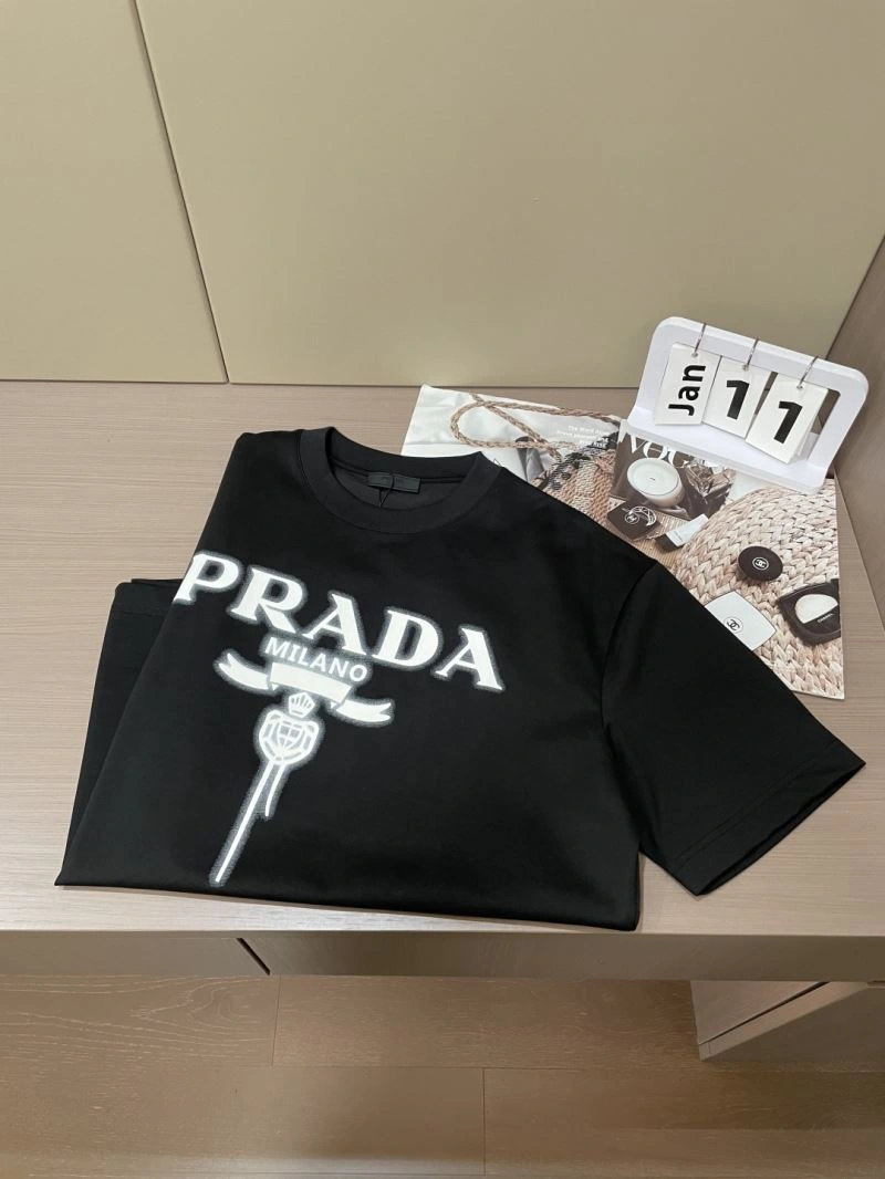 Budget-friendly Prada T-Shirts