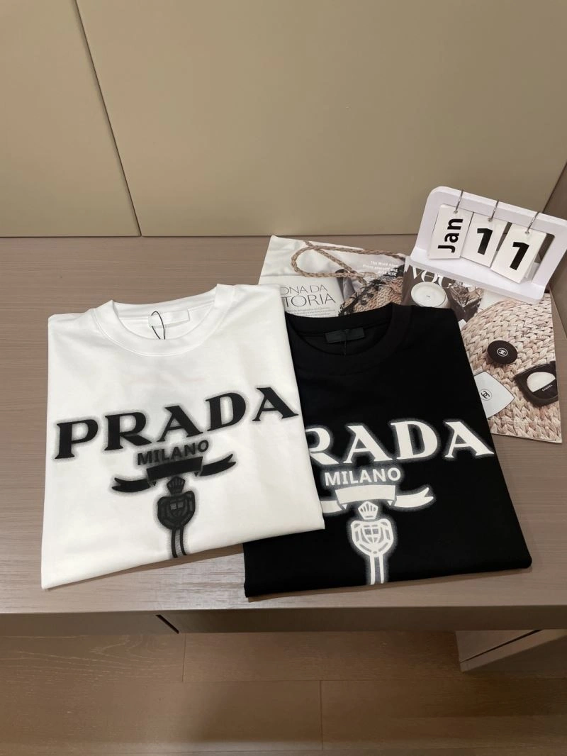 Budget-friendly Prada T-Shirts