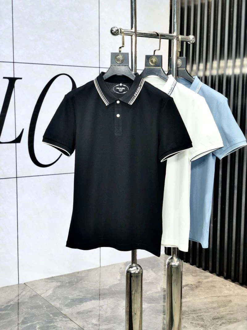 High accuracy Prada T-Shirts