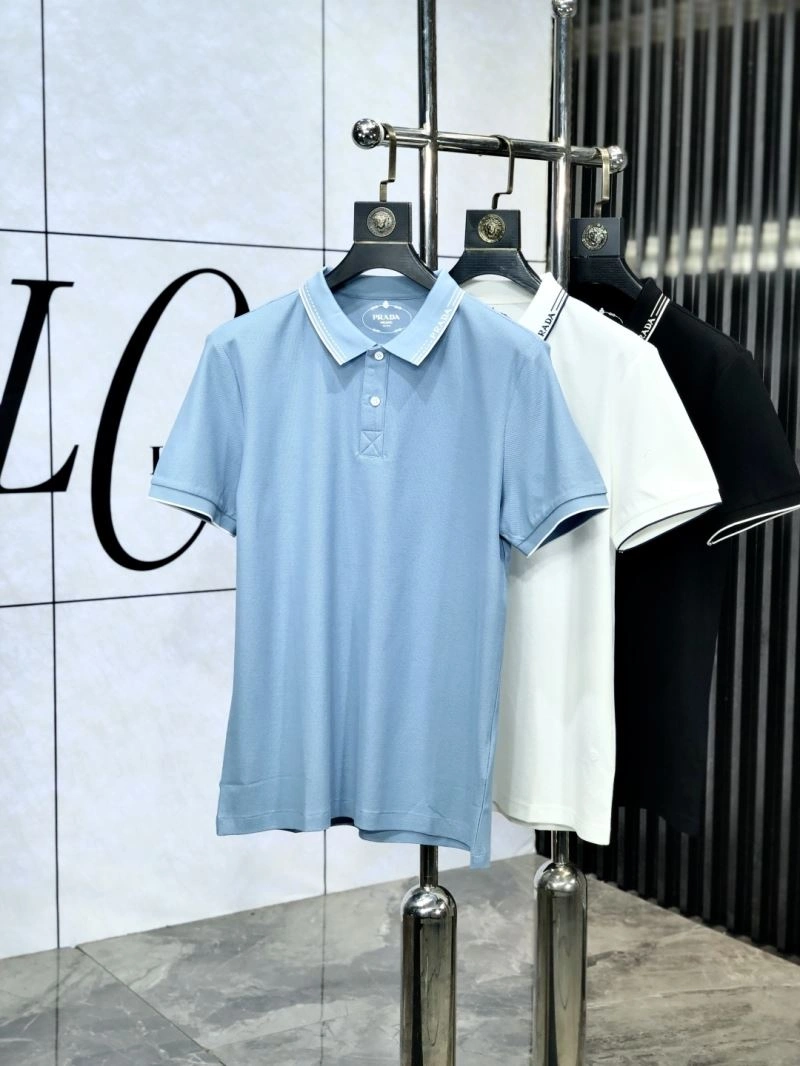 High accuracy Prada T-Shirts